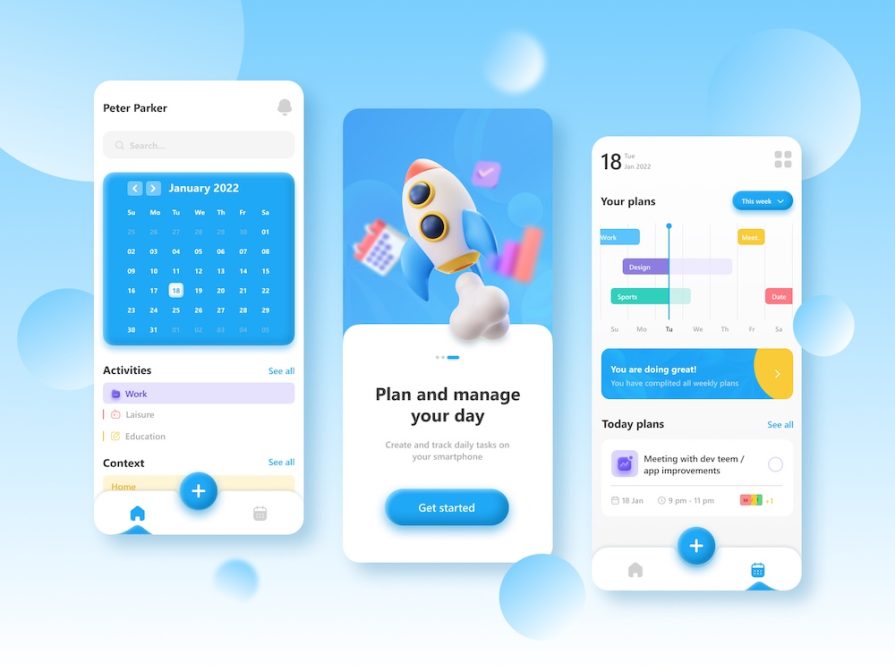 What is claymorphism in web design? - LogRocket Blog