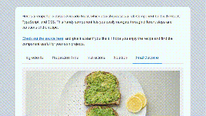 How to build a tab component in React - LogRocket Blog