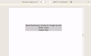 Using the ResizeObserver API in React for responsive designs - LogRocket Blog