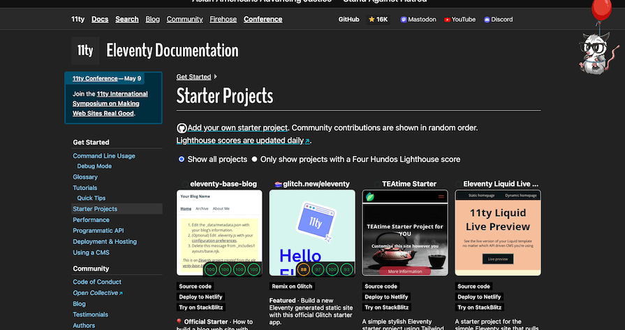 Eleventy adoption guide: Overview, examples, and alternatives - LogRocket Blog