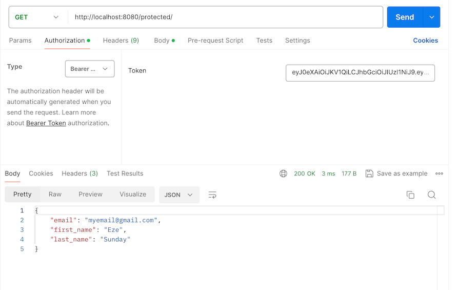 Using Rust And Axum To Build A Jwt Authentication Api Logrocket Blog