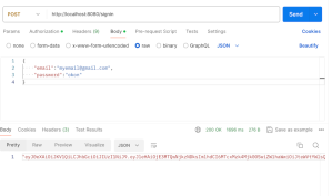 Using Rust and Axum to build a JWT authentication API - LogRocket Blog