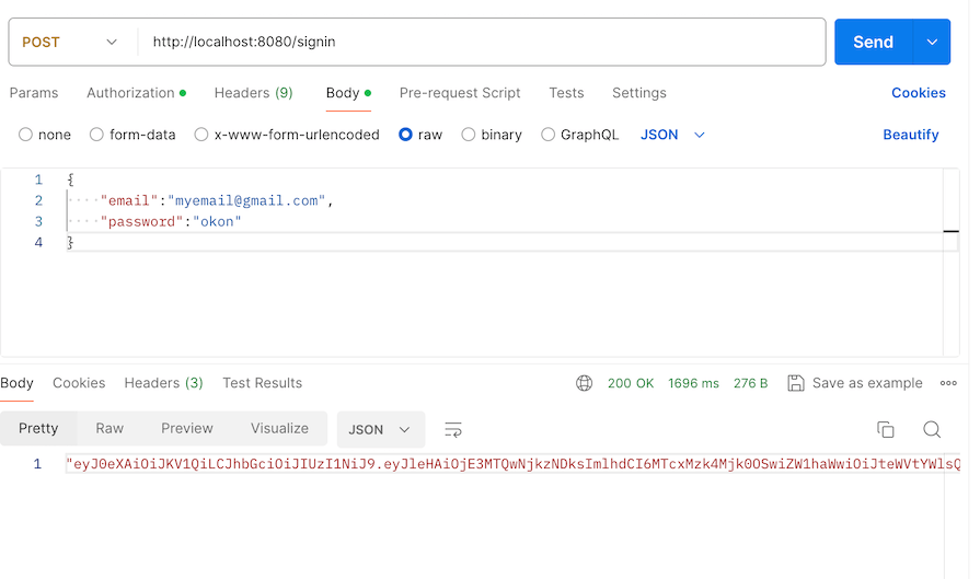 Using Rust And Axum To Build A Jwt Authentication Api Logrocket Blog