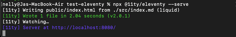 Eleventy adoption guide: Overview, examples, and alternatives ...