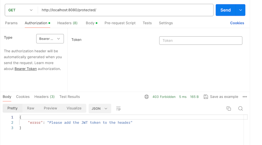 Using Rust and Axum to build a JWT authentication API - LogRocket Blog