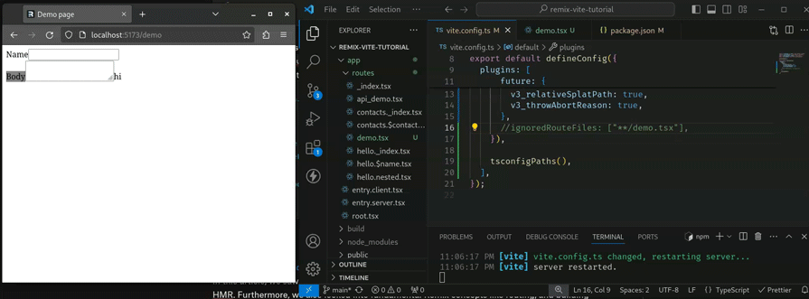 Exploring Remix Vite support and other v2.20 and v7 changes - LogRocket ...