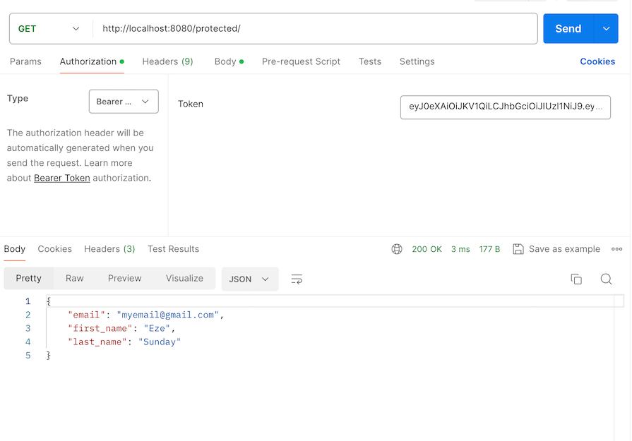 Using Rust and Axum to build a JWT authentication API - LogRocket Blog