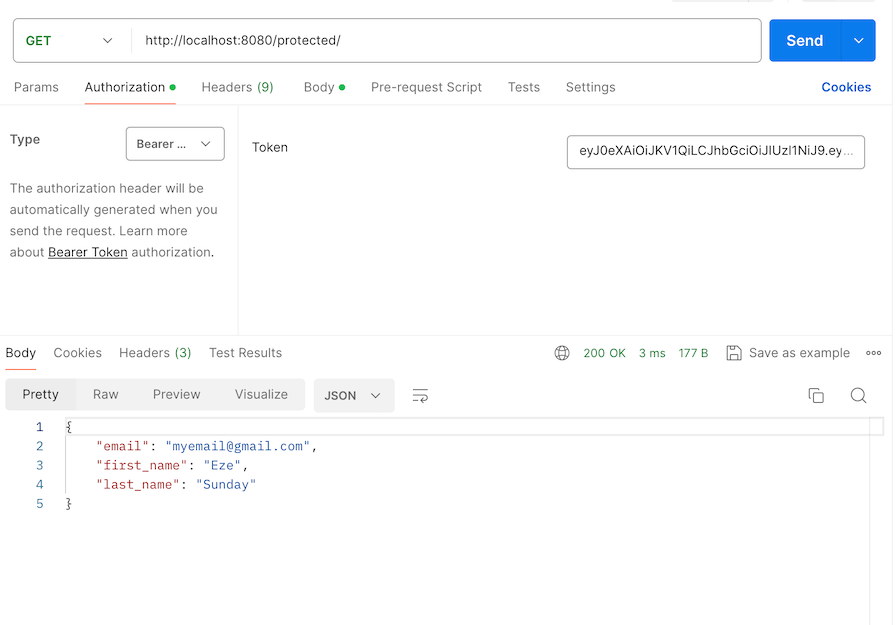 Using Rust And Axum To Build A Jwt Authentication Api Logrocket Blog 4547