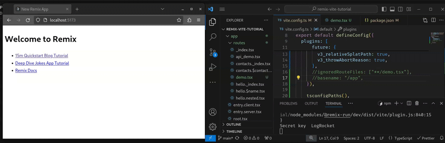 Exploring Remix Vite support and other v2.20 and v7 changes - LogRocket Blog