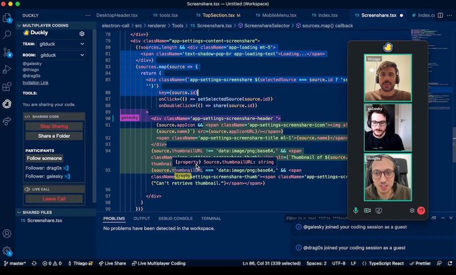 Exploring the top 5 pair programming tools - LogRocket Blog