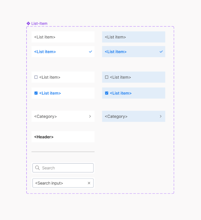 Making a dropdown menu in Figma - LogRocket Blog