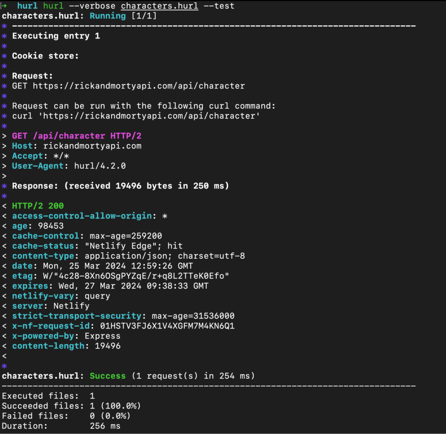 Exploring Hurl, a command line alternative to Postman - LogRocket Blog
