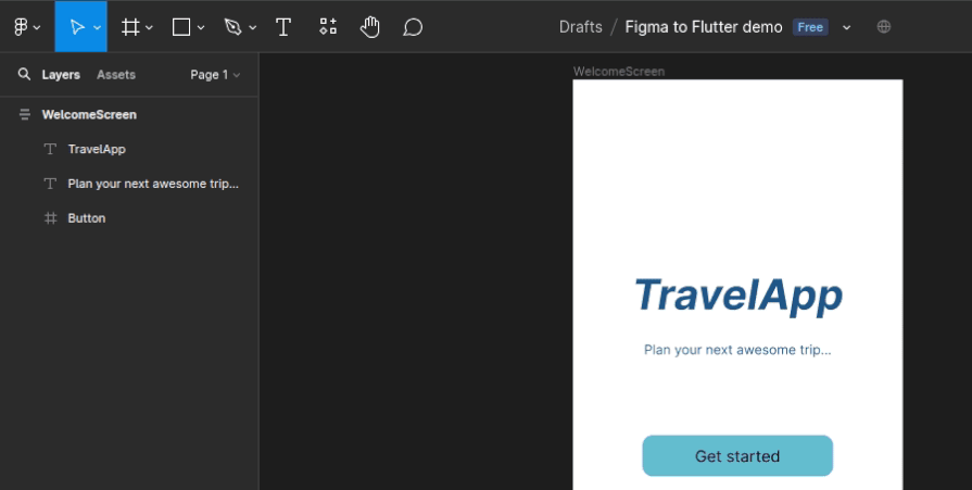 Transferring your Figma design into Flutter code - LogRocket Blog