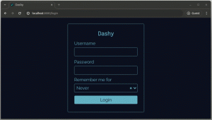 Building a customizable dashboard with Dashy - LogRocket Blog
