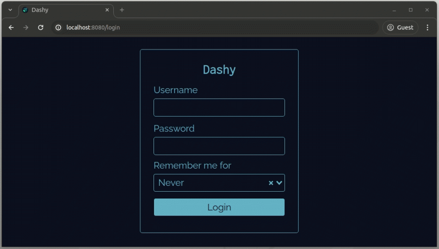 Building a customizable dashboard with Dashy - LogRocket Blog