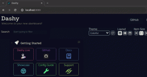 Building a customizable dashboard with Dashy - LogRocket Blog