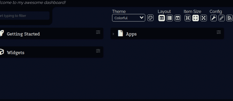 Building a customizable dashboard with Dashy - LogRocket Blog