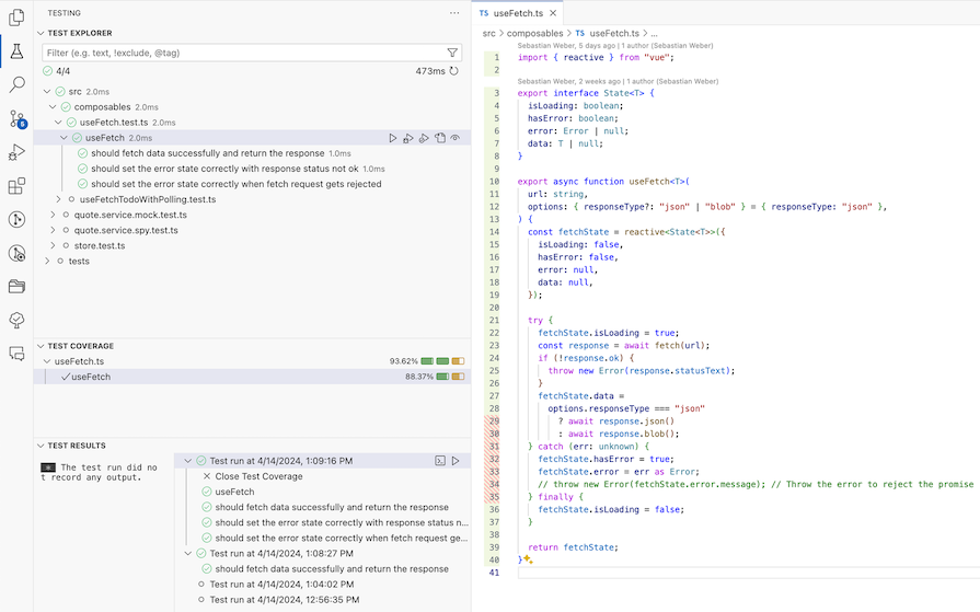 An Advanced Guide To Vitest Testing And Mocking Logrocket Blog