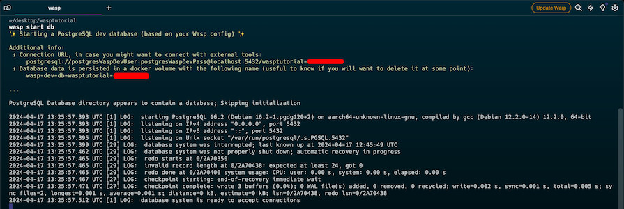 Leveraging Wasp for full-stack development - LogRocket Blog