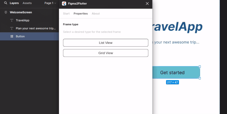 Transferring your Figma design into Flutter code - LogRocket Blog