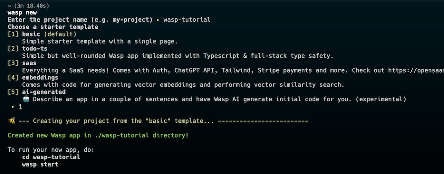 Leveraging Wasp for full-stack development - LogRocket Blog