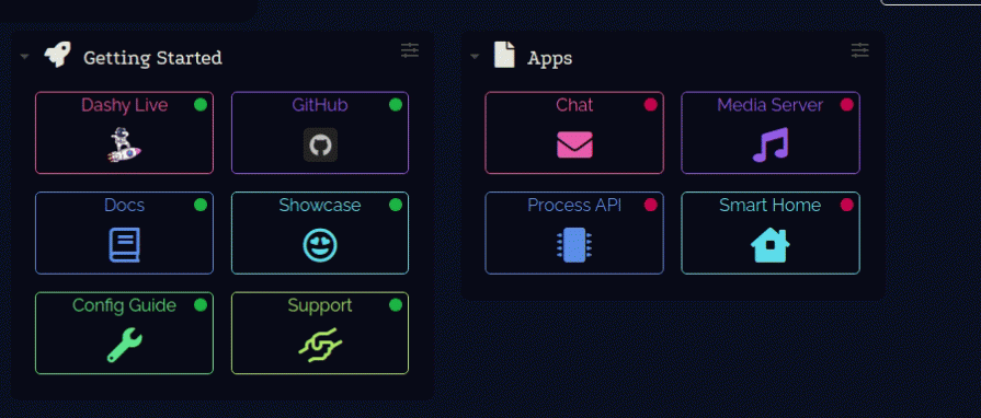 Building a customizable dashboard with Dashy - LogRocket Blog