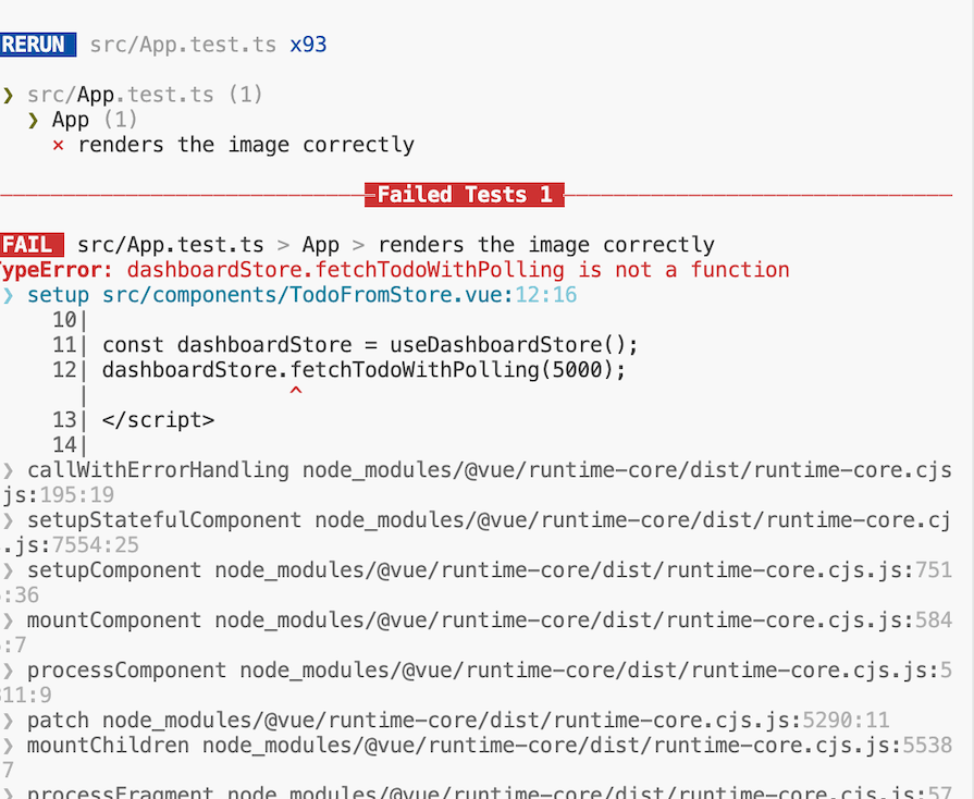 An Advanced Guide To Vitest Testing And Mocking Logrocket Blog 