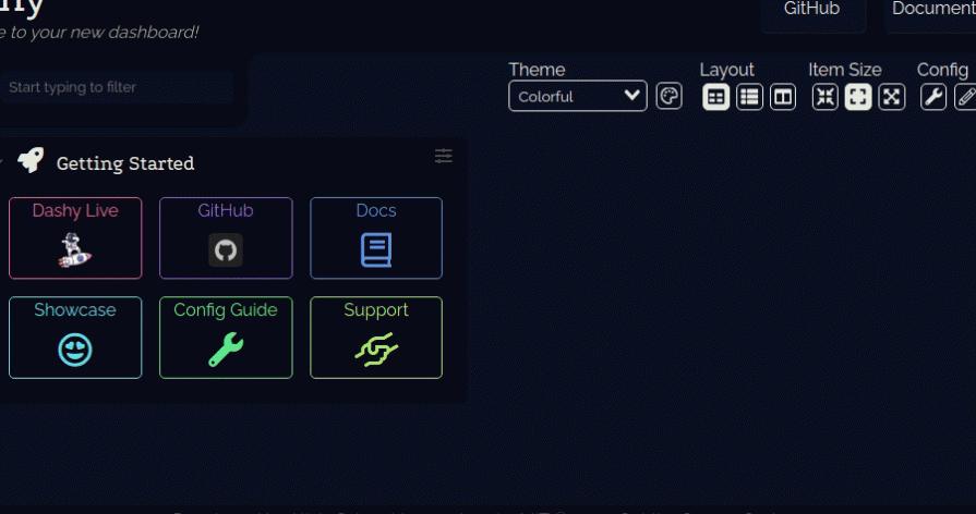 Building a customizable dashboard with Dashy - LogRocket Blog