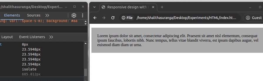 Using CSS breakpoints for fluid, future-proof layouts - LogRocket Blog