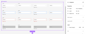 Making a dropdown menu in Figma - LogRocket Blog