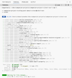 An advanced guide to Vitest testing and mocking - LogRocket Blog