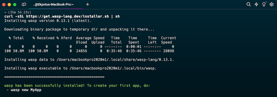 Leveraging Wasp for full-stack development - LogRocket Blog