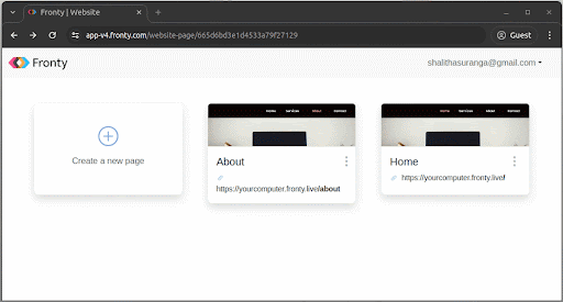 Using AI for no-code design: Introducing Fronty - LogRocket Blog