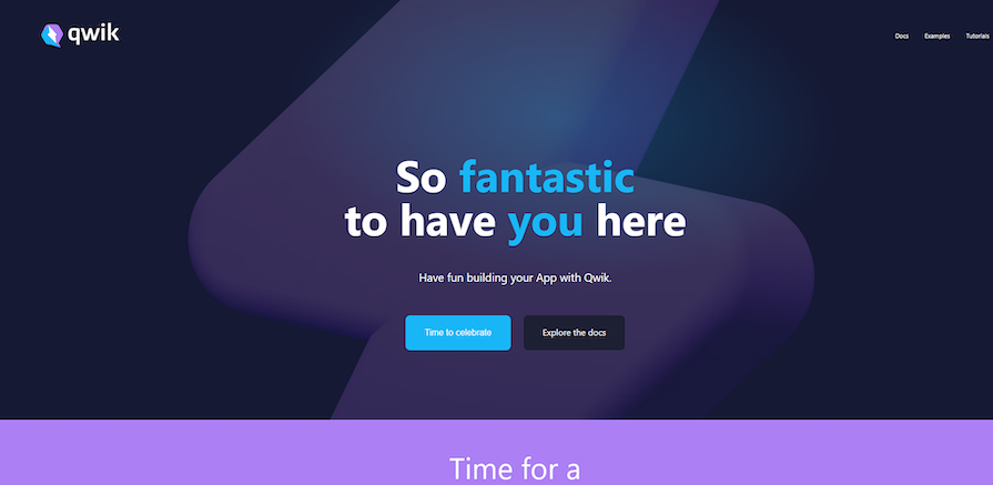 Qwik adoption guide: Overview, examples, and alternatives - LogRocket Blog