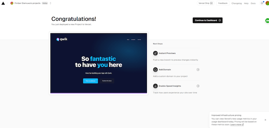 Qwik adoption guide: Overview, examples, and alternatives - LogRocket Blog