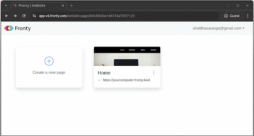 Using AI for no-code design: Introducing Fronty - LogRocket Blog