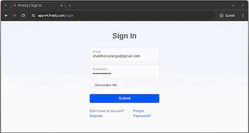Using AI for no-code design: Introducing Fronty - LogRocket Blog