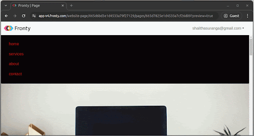 Using AI for no-code design: Introducing Fronty - LogRocket Blog