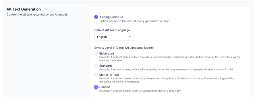 Using AI to generate alt text - LogRocket Blog