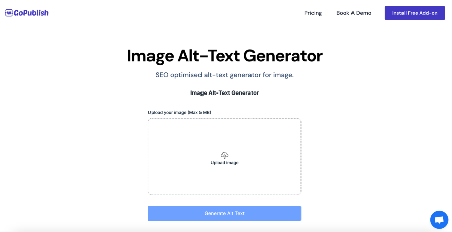 Using AI to generate alt text - LogRocket Blog