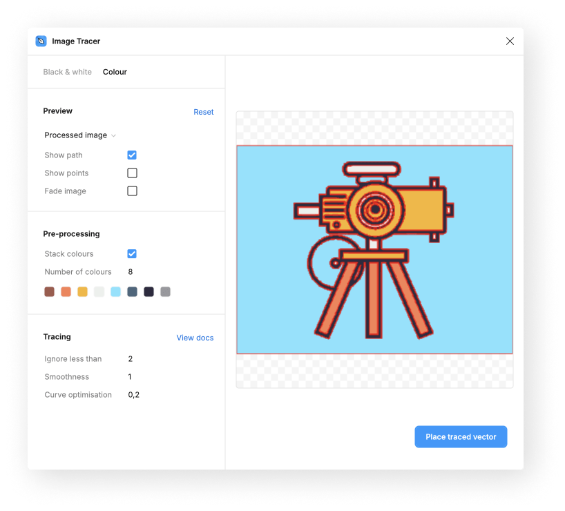 How to vectorize an image in Figma: A complete guide - LogRocket Blog