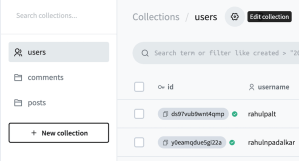 Using PocketBase to build a full-stack application - LogRocket Blog
