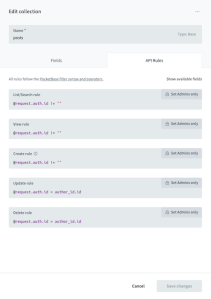 Using PocketBase to build a full-stack application - LogRocket Blog