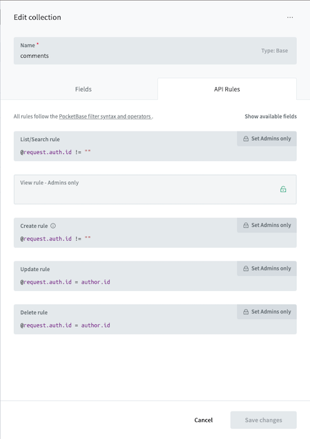 Using PocketBase to build a full-stack application - LogRocket Blog