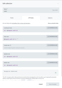 Using PocketBase to build a full-stack application - LogRocket Blog