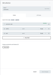 Using PocketBase to build a full-stack application - LogRocket Blog