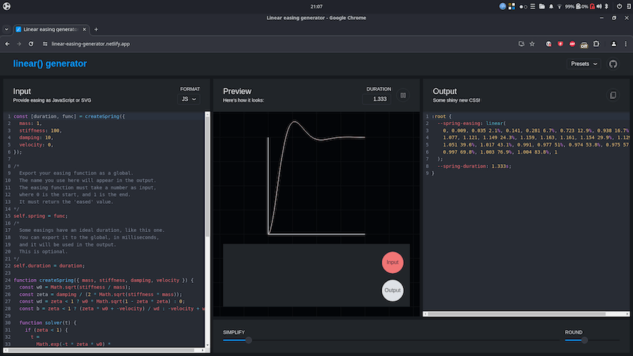 Dynamic Css Animations With The Linear Easing Function Logrocket Blog