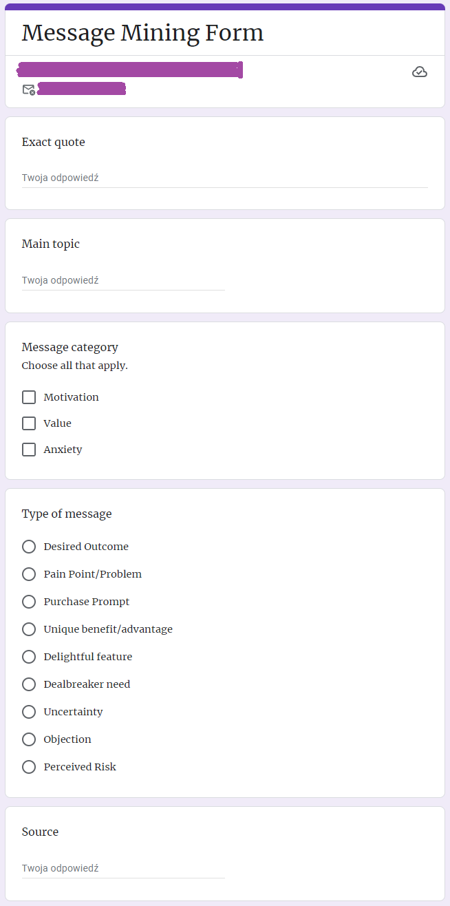 Using message mining to create a copy that converts - LogRocket Blog