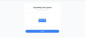 Handling file uploads in Next.js using UploadThing - LogRocket Blog
