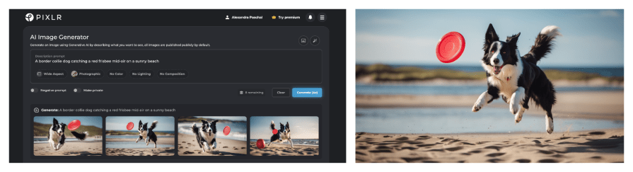 Using AI to generate alt text - LogRocket Blog
